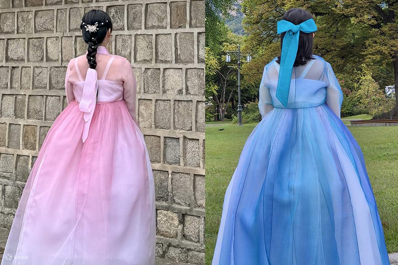 【Naye Hanbok】景福宮韓服租賃 & 宮殿寫真拍攝 - Klook香港